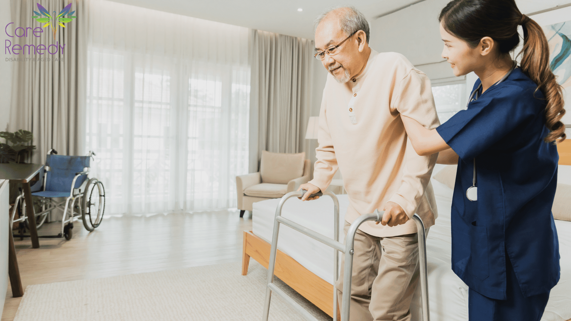 Care Remedy Merrylands - Care Remedy Disability & Aged Care