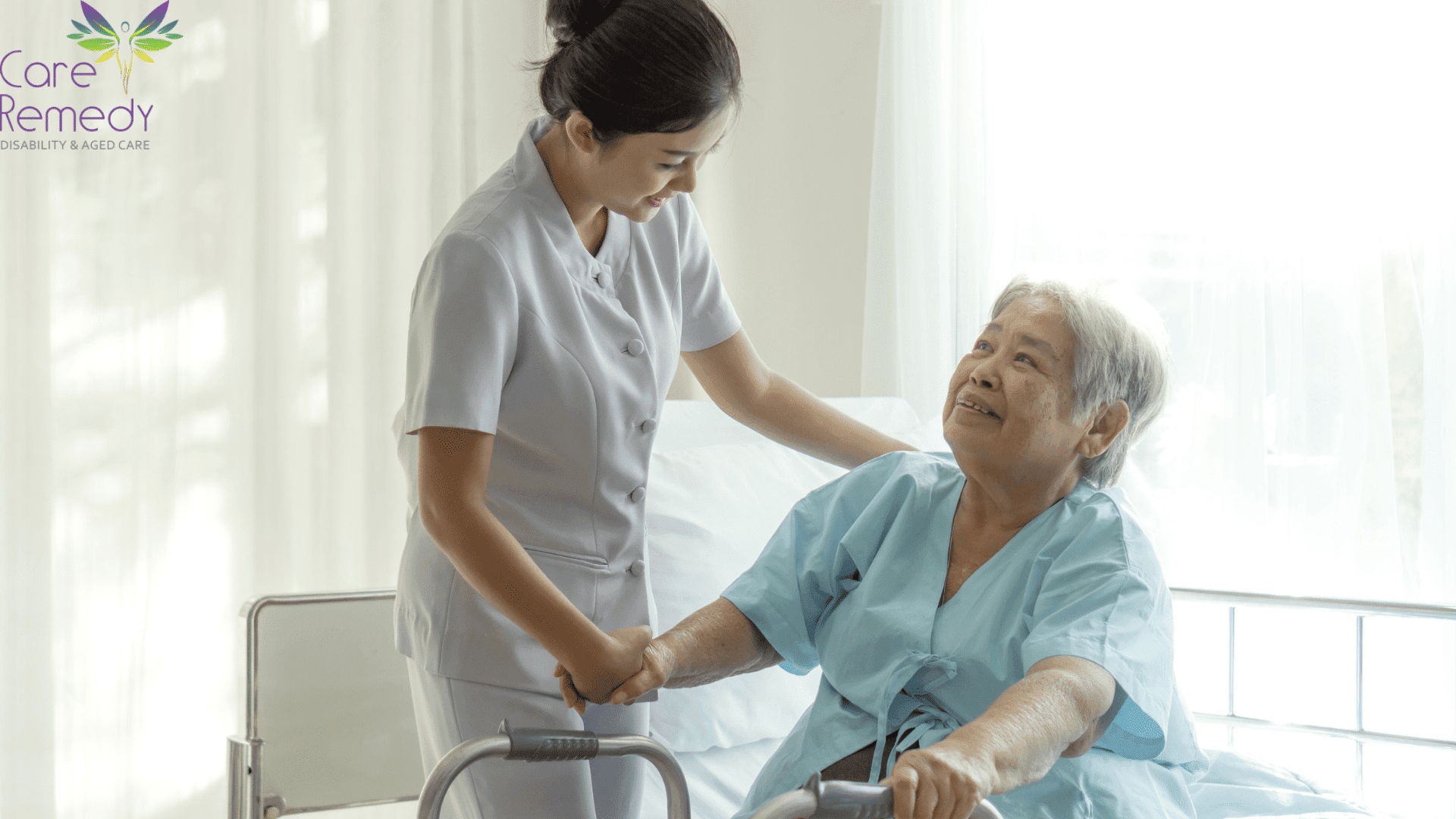 Understanding Aged Care - Care Remedy Disability & Aged Care