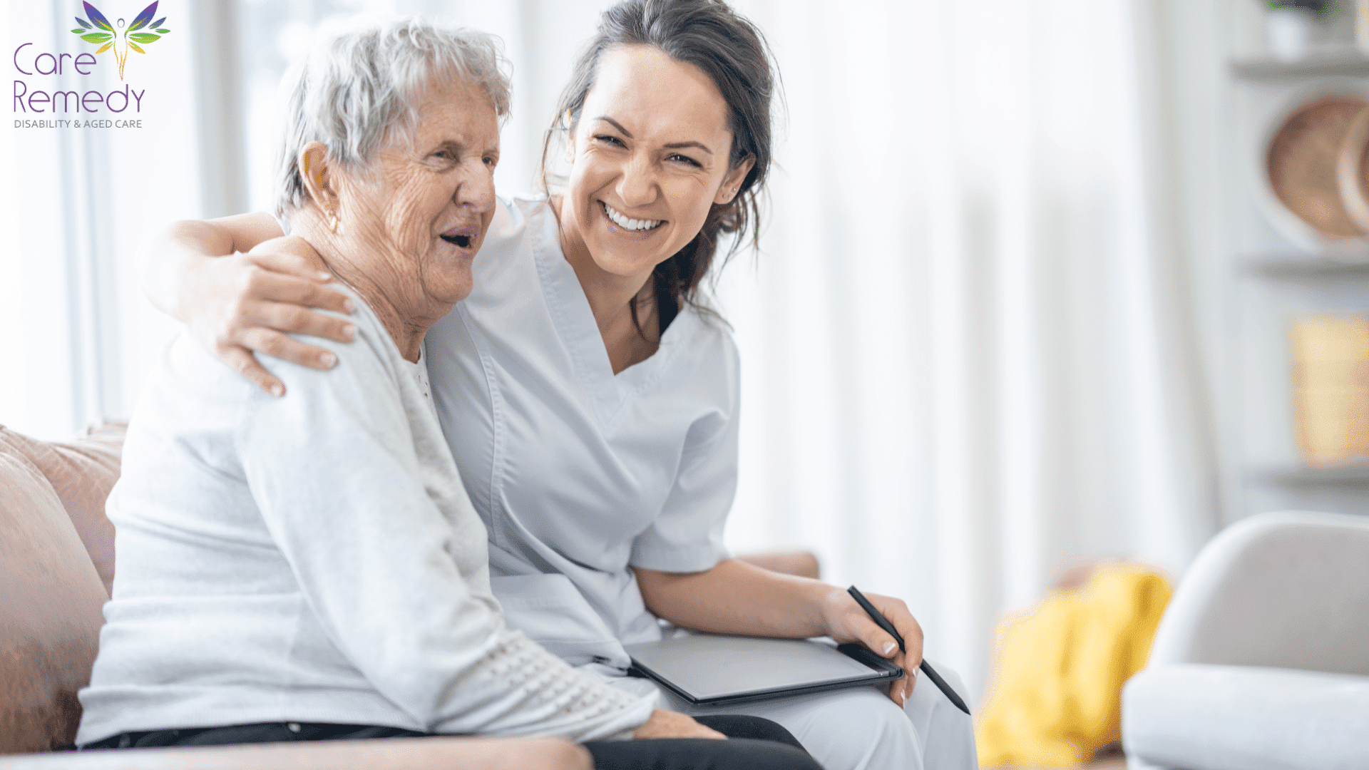 Aged Care Plan Management - Care Remedy Disability & Aged Care