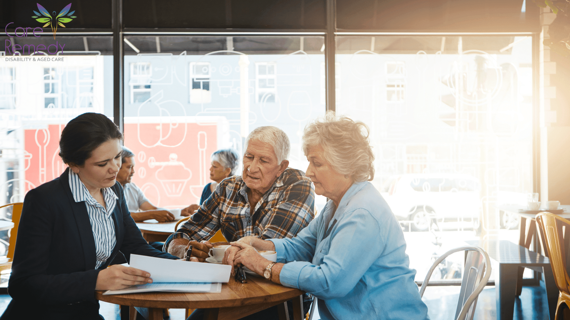 Comprehensive Aged Care Plan Management - Care Remedy Disability & Aged ...