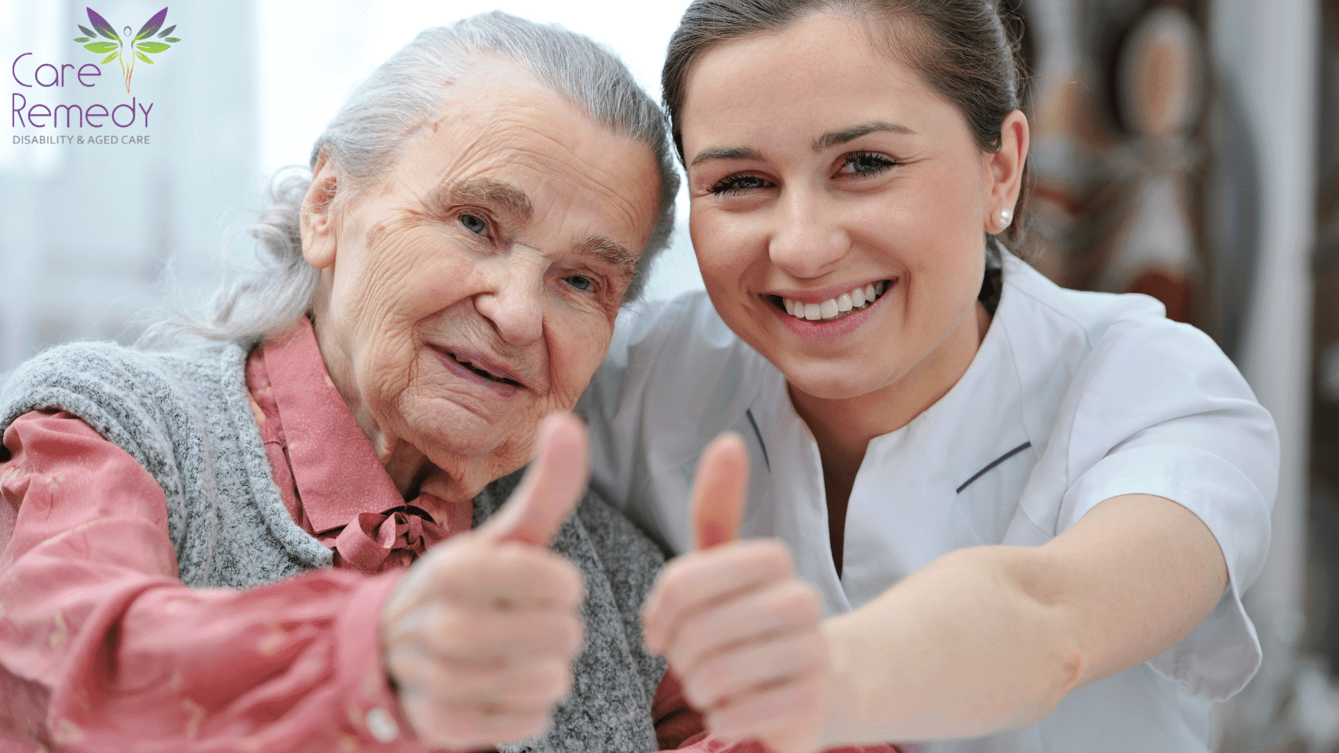 Elevating Aged Care: Providing Compassionate Support at Care Remedy