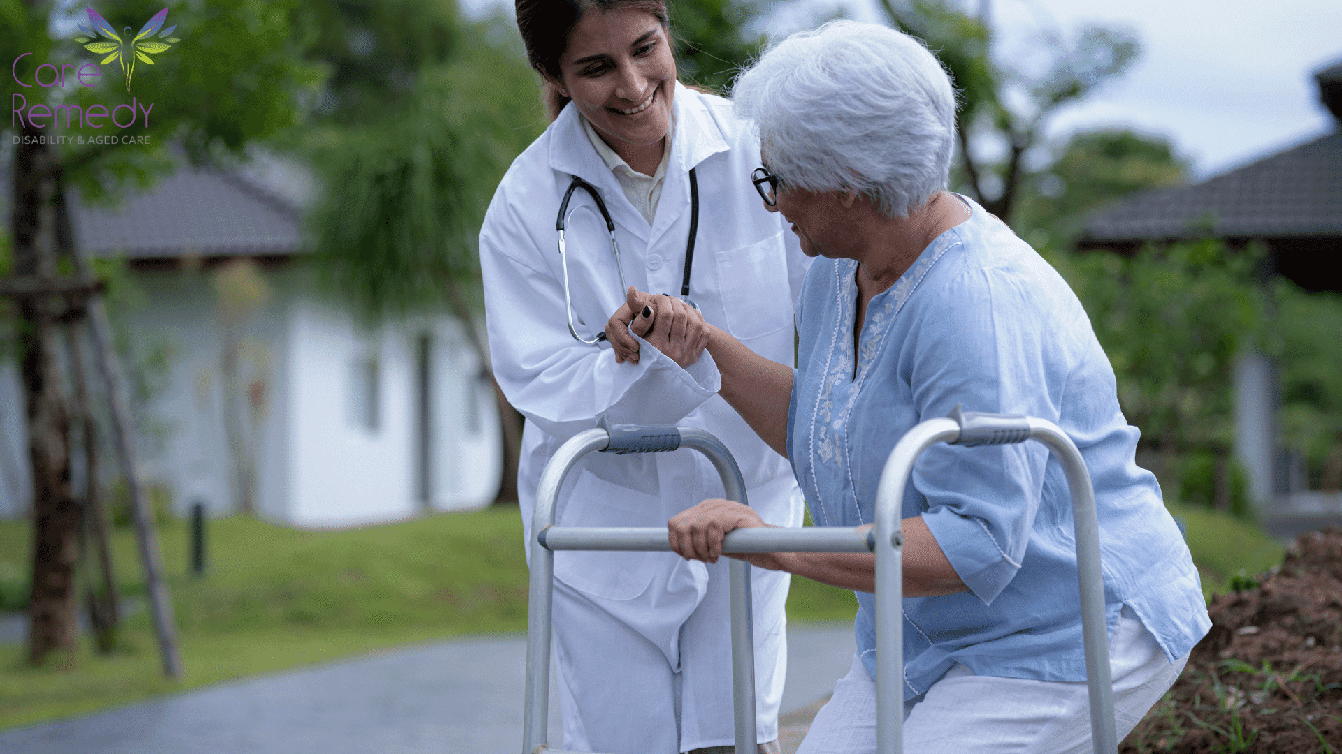 Aged Care Plan Management with Care Remedy