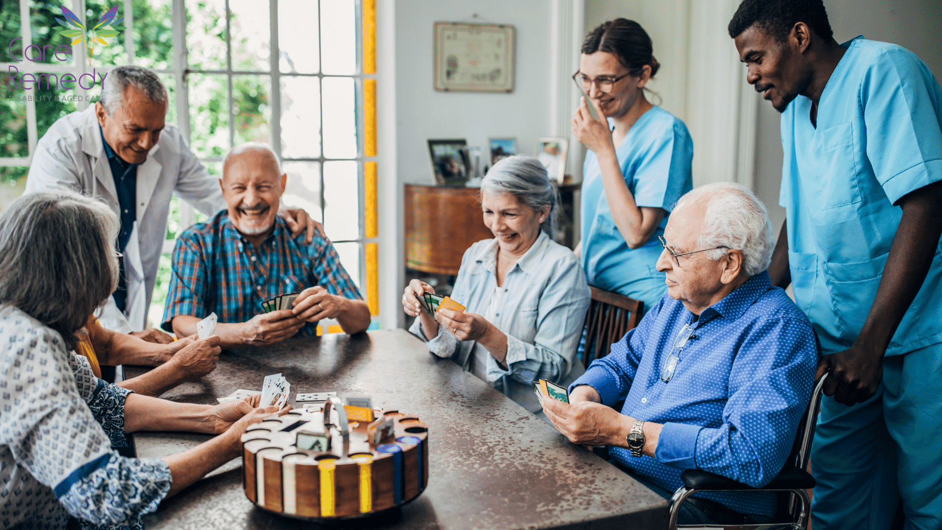 Aged Care Social Activities and Aged Care Transport