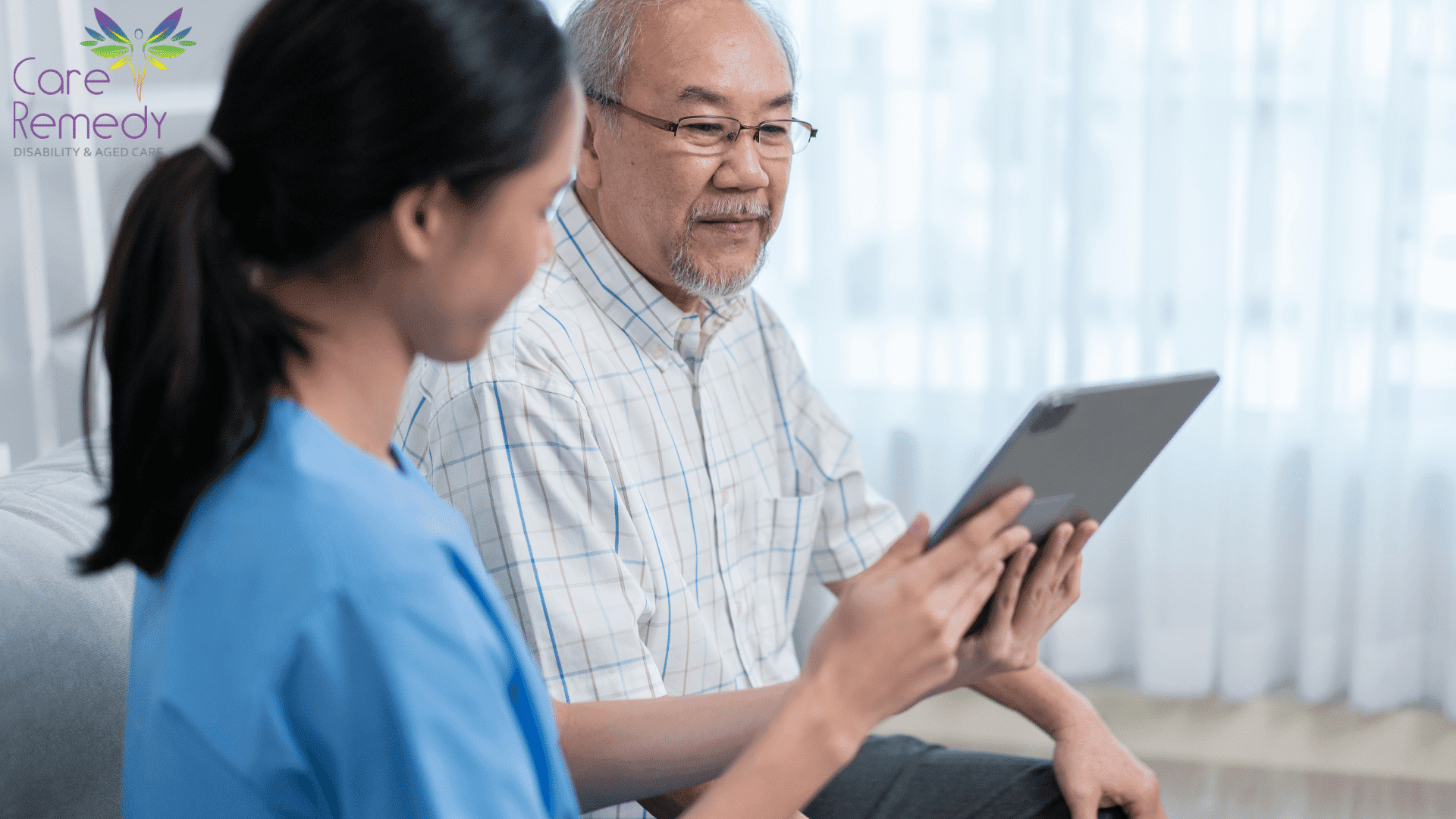 Efficient Aged Care Plan Management – Care Remedy Disability & Aged Care