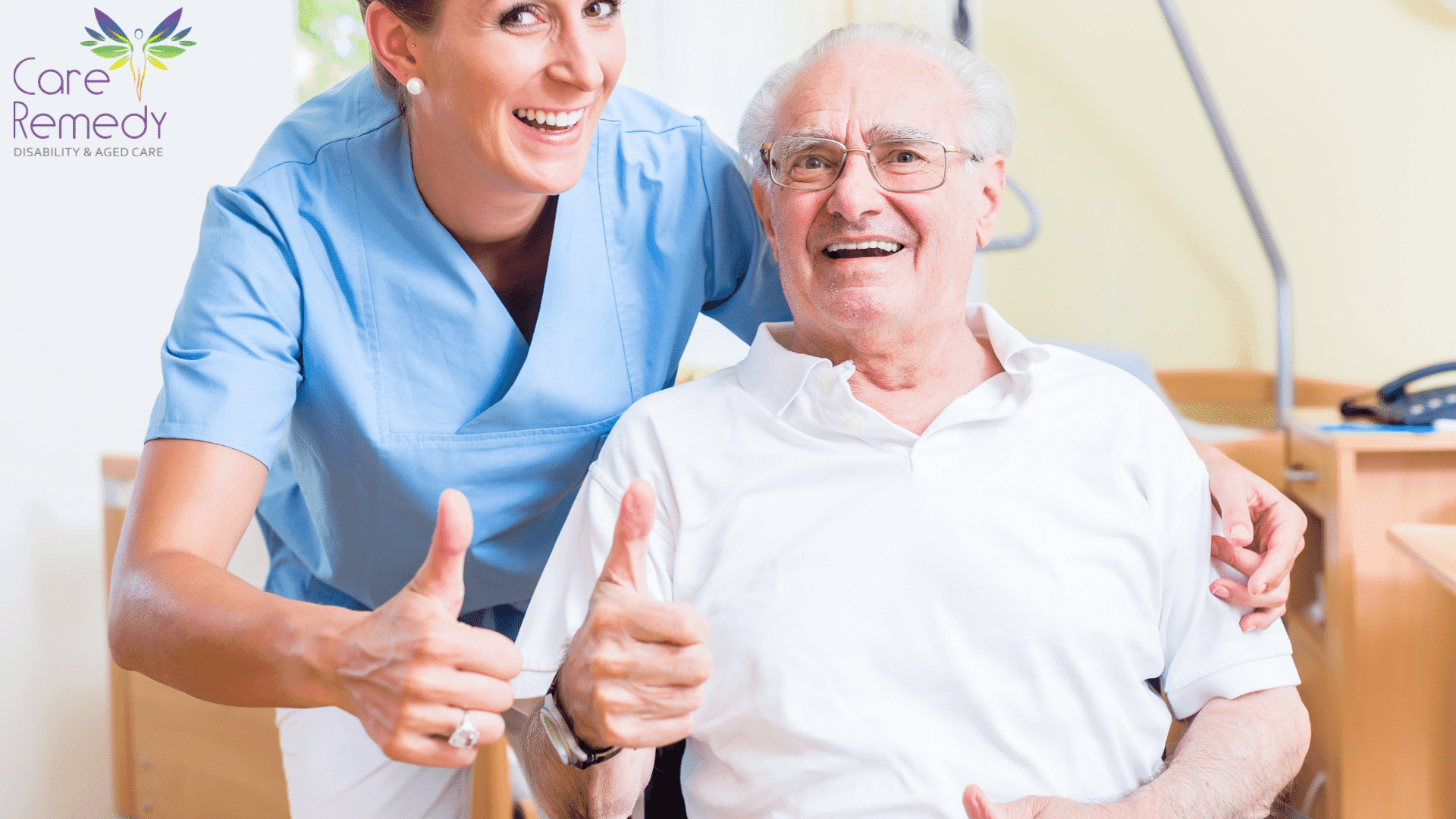 Care Remedy: NDIS Services and Aged Care