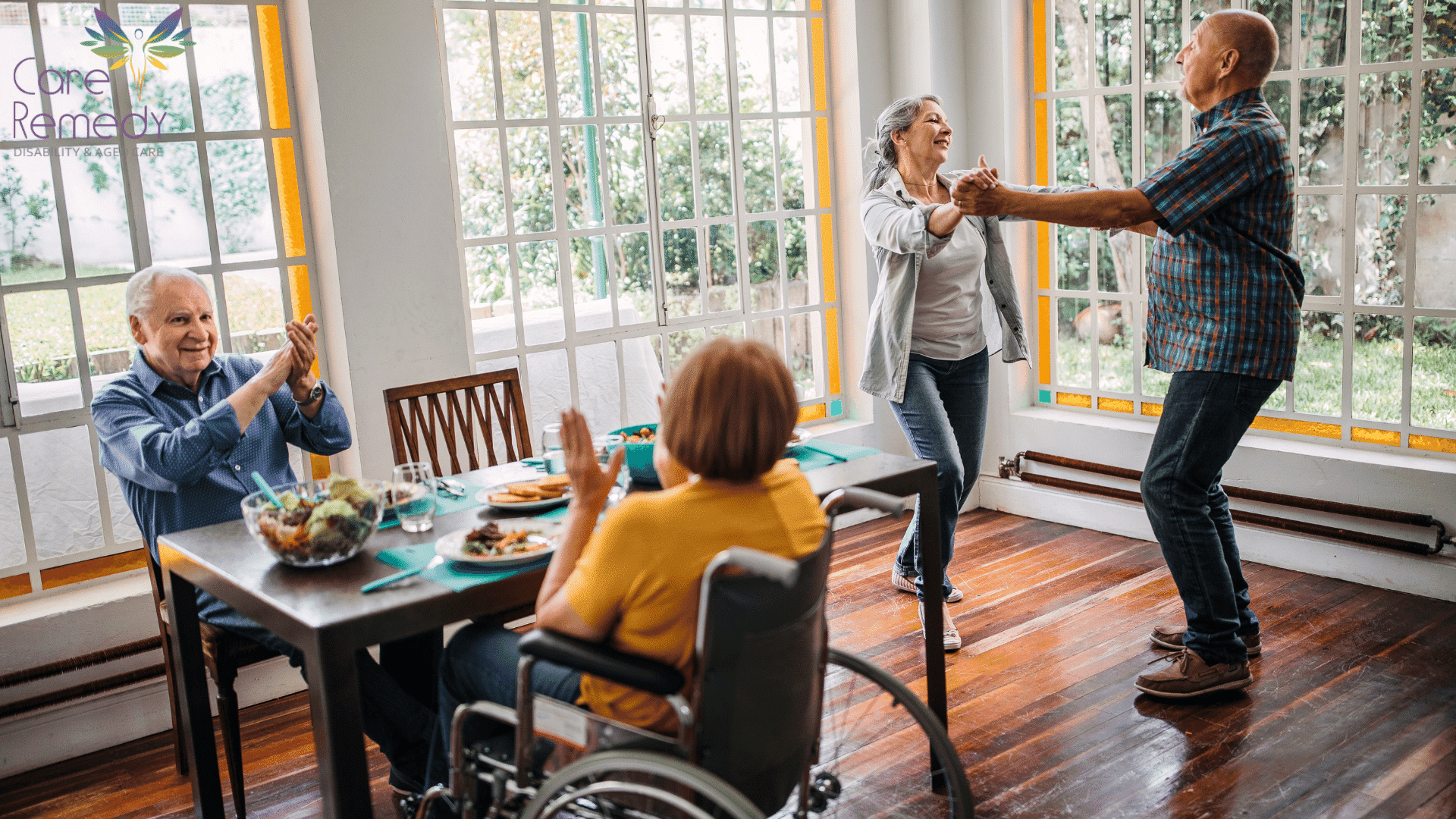 Enhancing Elderly Well-being: The Vital Role of Aged Care Transport and ...