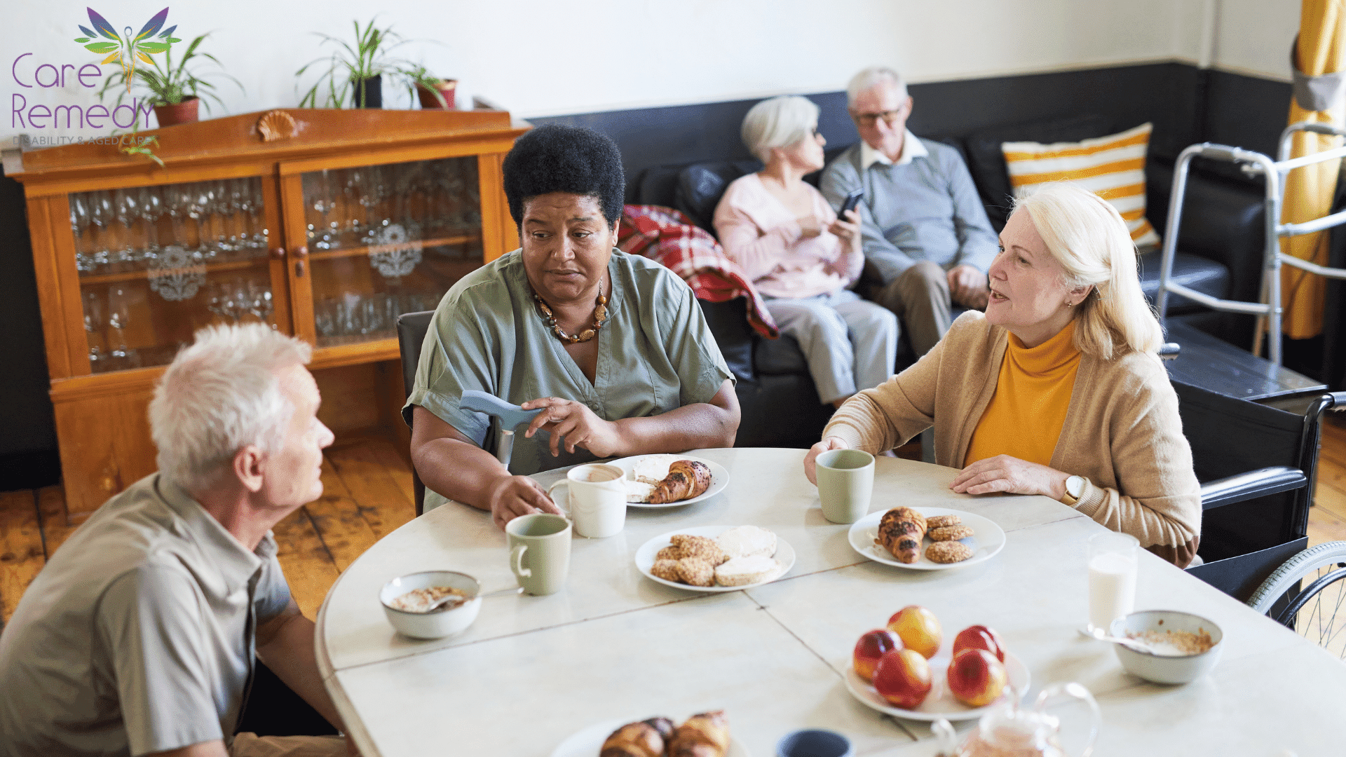 Enhancing Lives Through Aged Care Social Activities