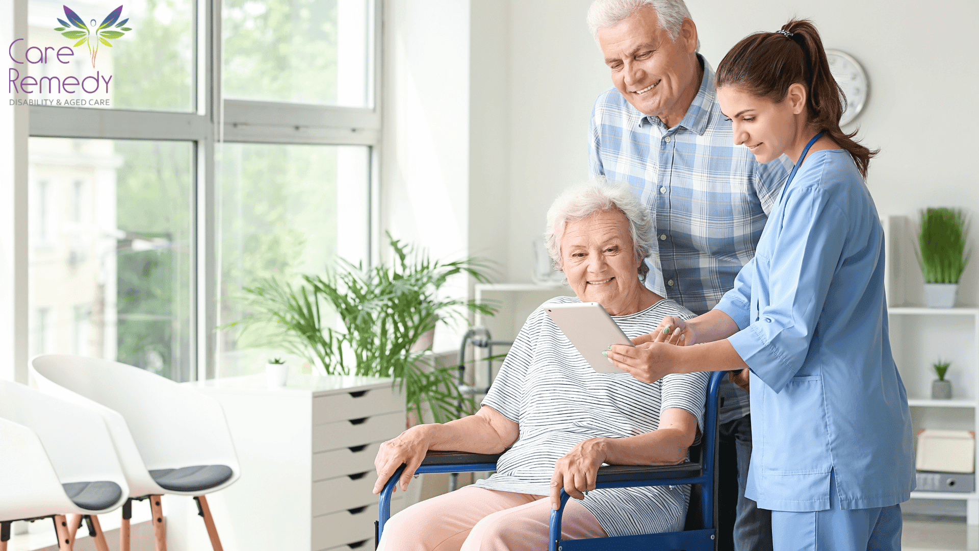 The Importance of Aged Care: Enhancing Lives with Care Remedy - Care ...