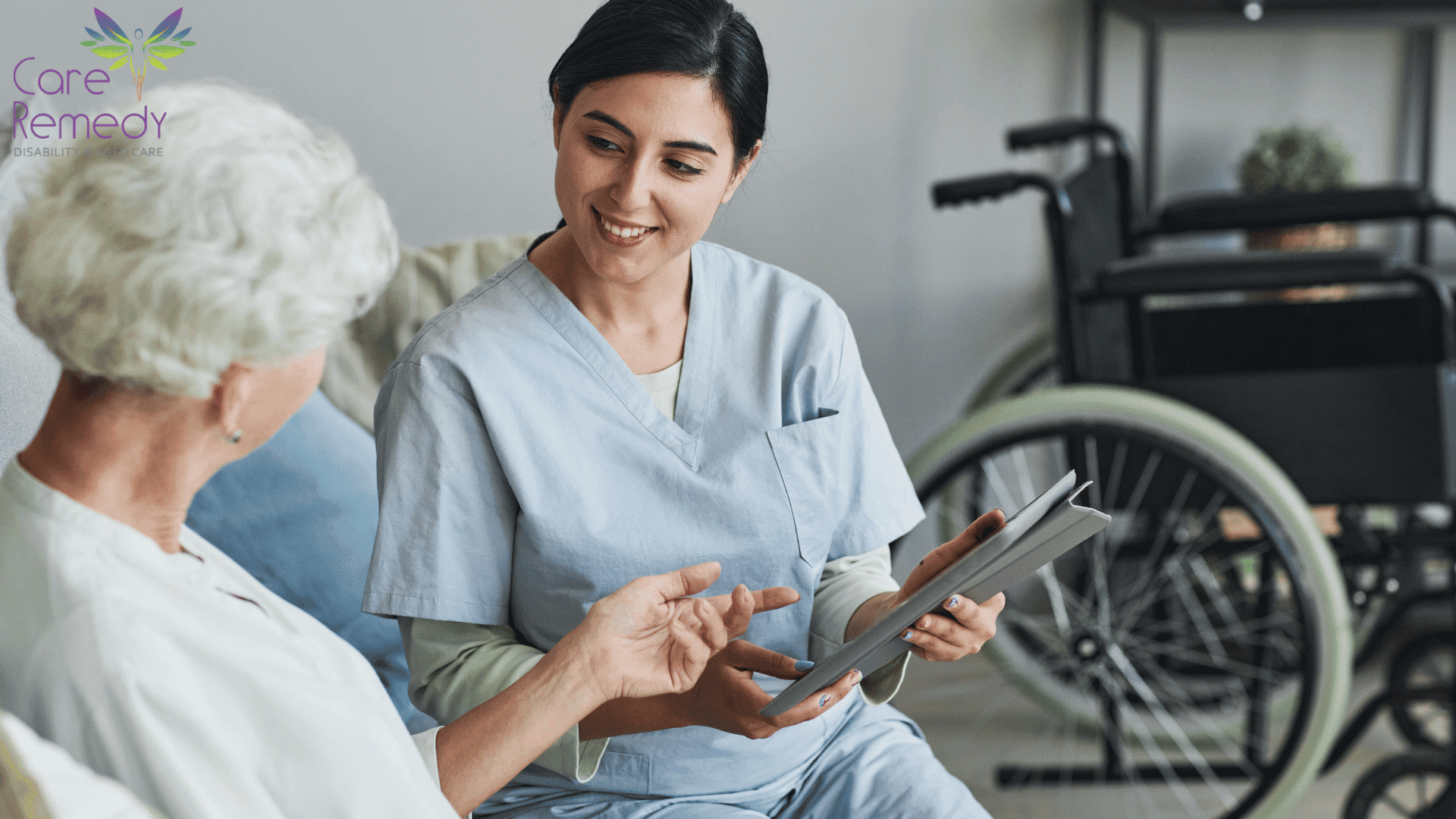 Aged Care Plan Management: Empowering the Elderly with Comprehensive Care