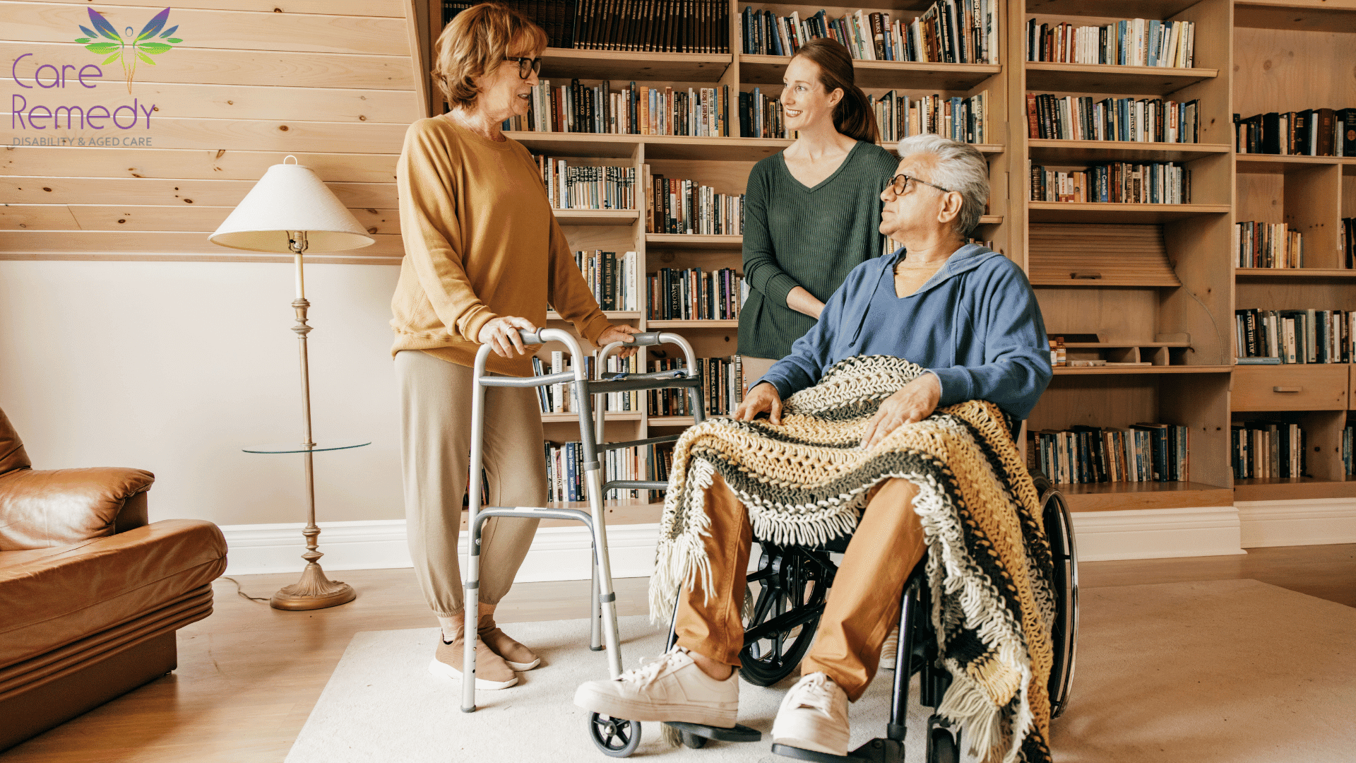 Aged Care Transport: Enhancing Mobility and Independence with Care Remedy - Care Remedy ...