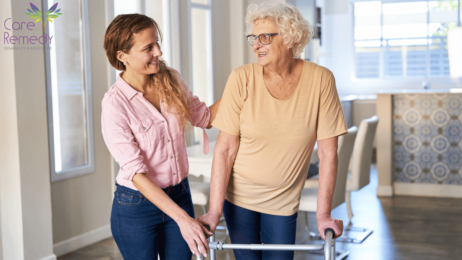 Aged Care Transport: Ensuring Mobility and Independence with Care ...