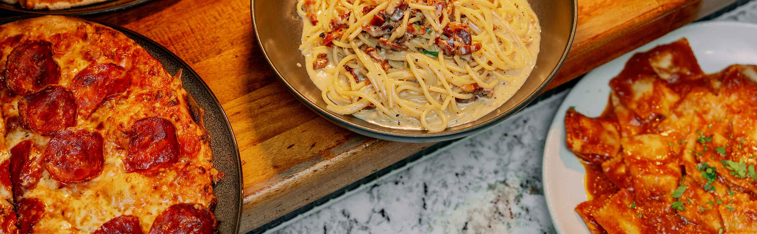 Menu - Carmine And Co | Adelaide Italian Restaurant