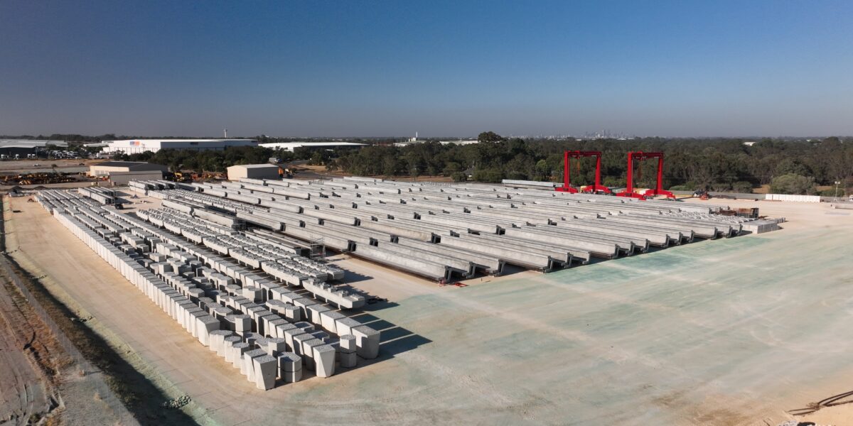 Victoria Park-Canning Level Crossing Removal Project - Castleross ...