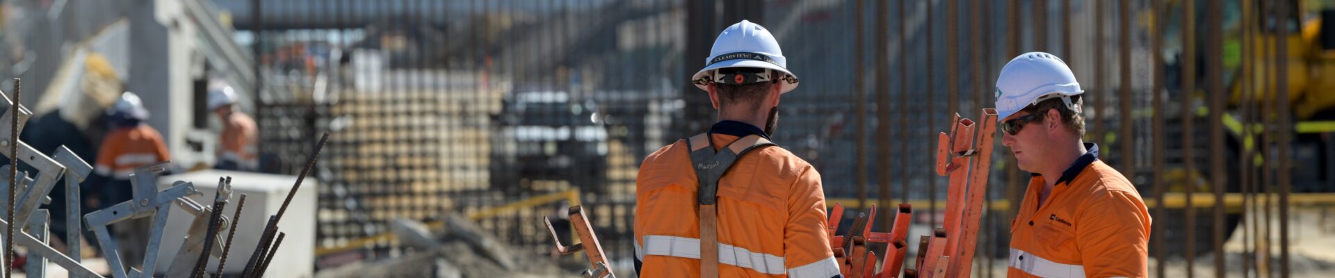 HSEQ - Castleross Construction