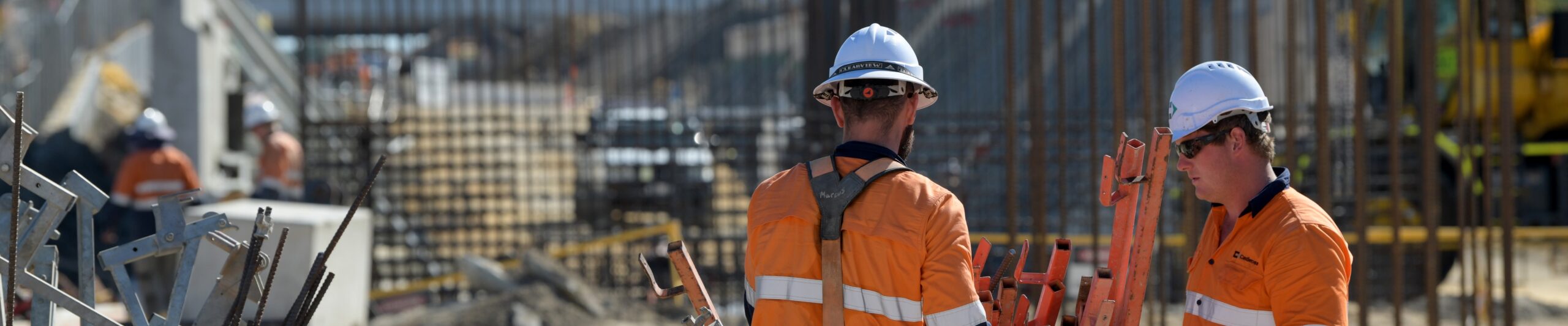 HSEQ - Castleross Construction