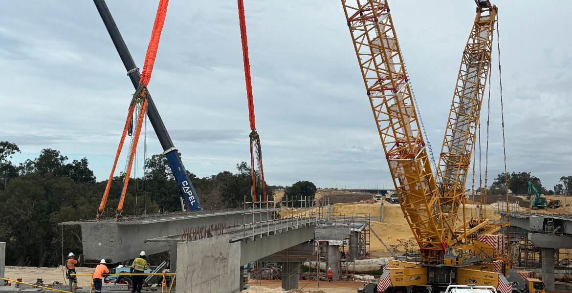 Bunbury Outer Ring Road - Castleross Construction