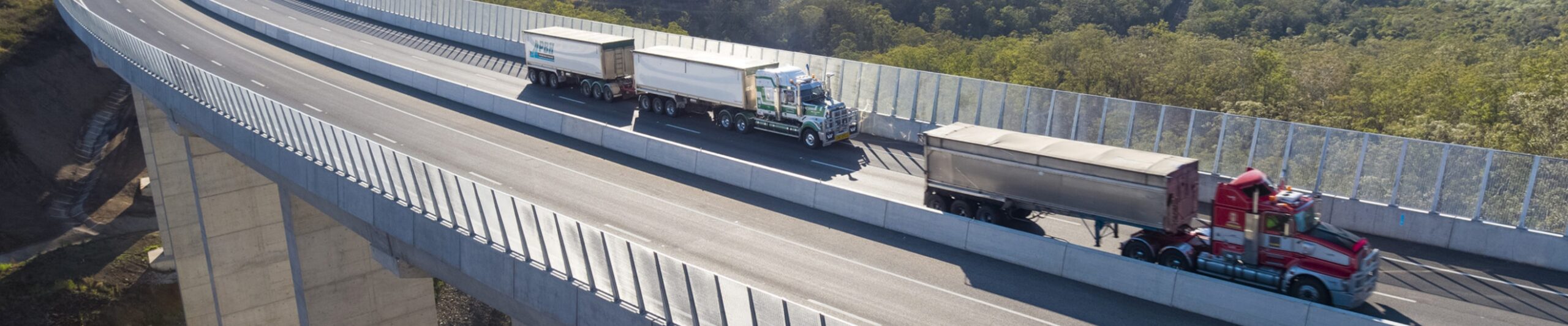 Toowoomba Second Range Crossing - Castleross Construction