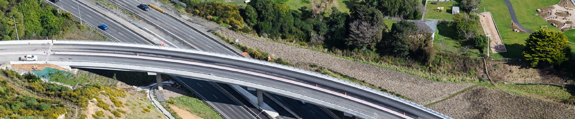 Transmission Gully - Castleross Construction