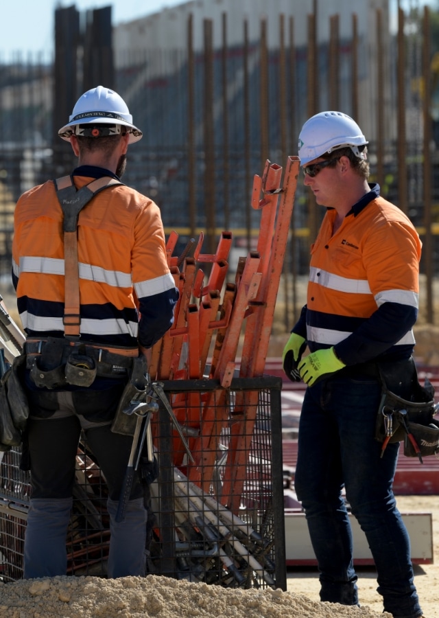 What We Do - Castleross Construction