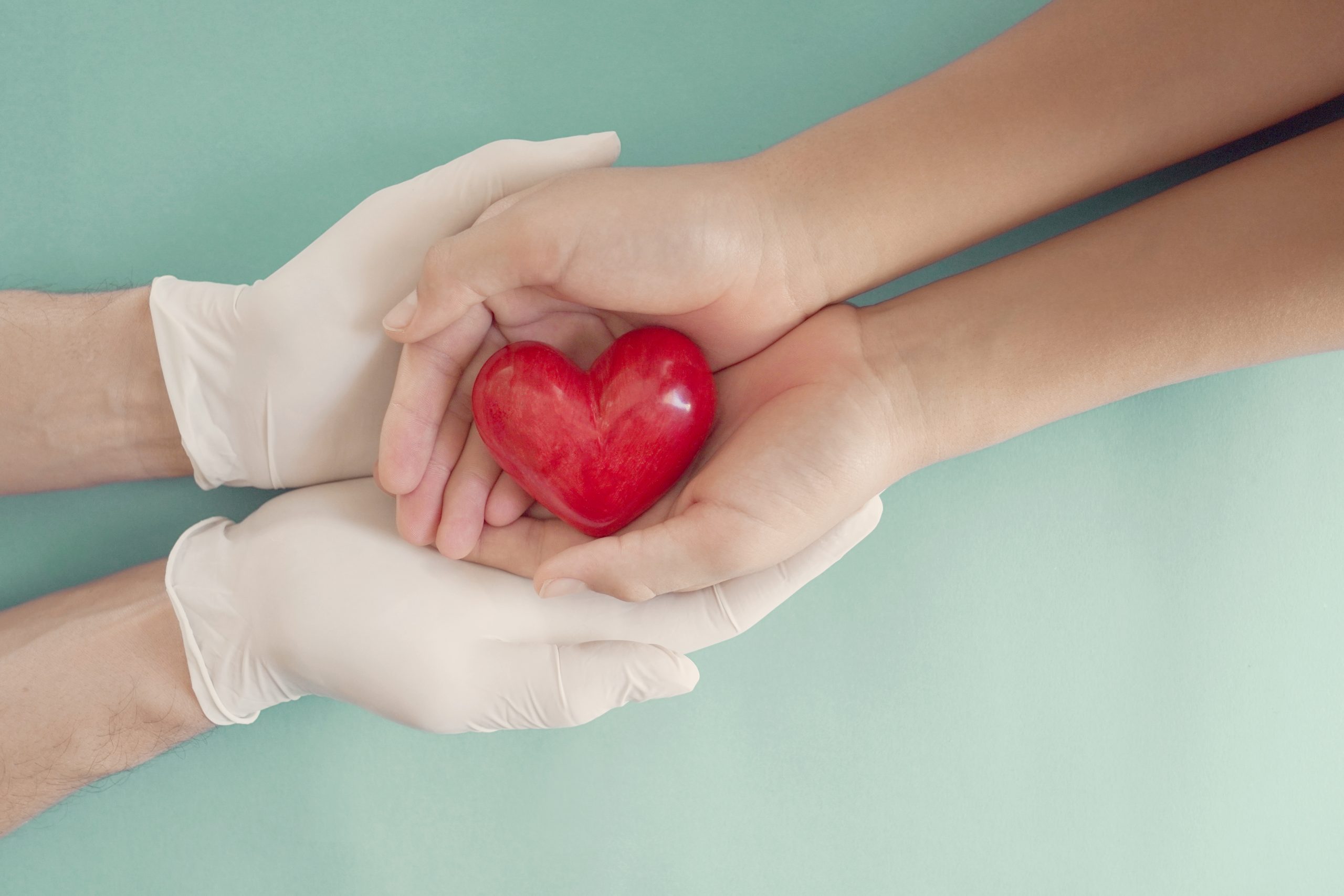 TALK TO YOUR FAMILY, THEN DONATE A LIFE - Catholic Health Australia