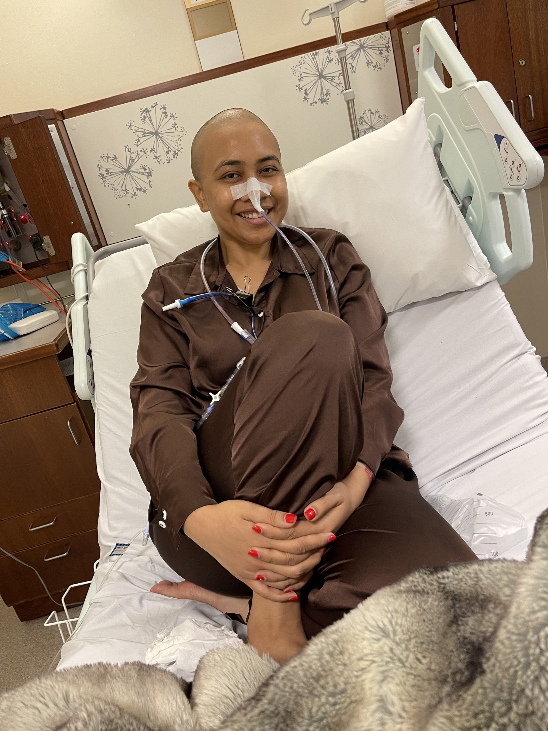 BRAVE ALISI’S OVARIAN CANCER WARNING - Catholic Health Australia