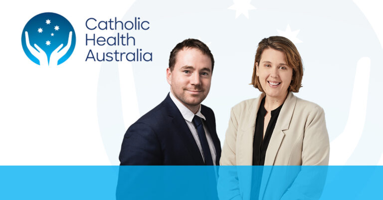 Catholic Health Australia appoints new policy directors - Catholic ...
