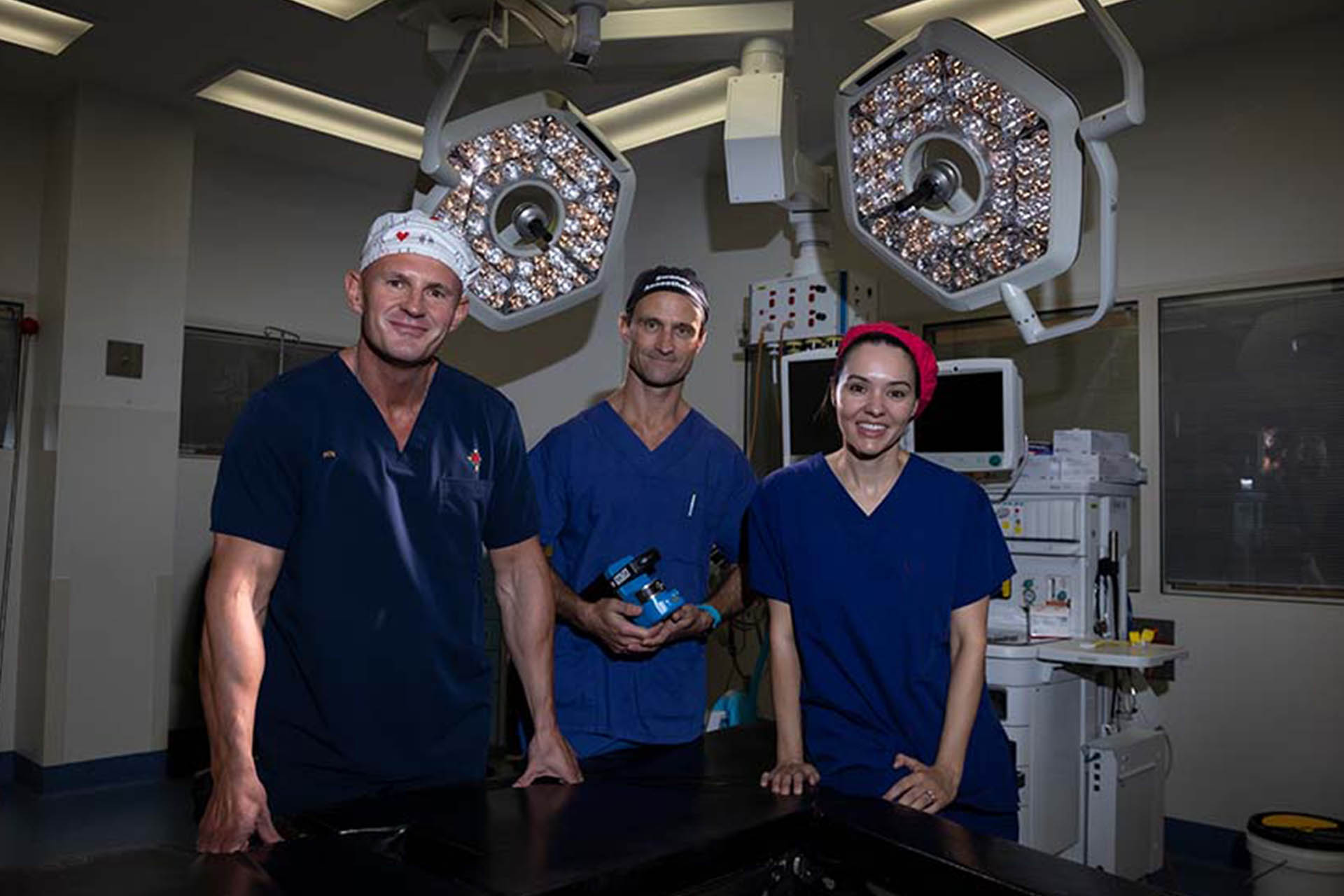 Environment the big winner at St John of God Health Care - Catholic ...