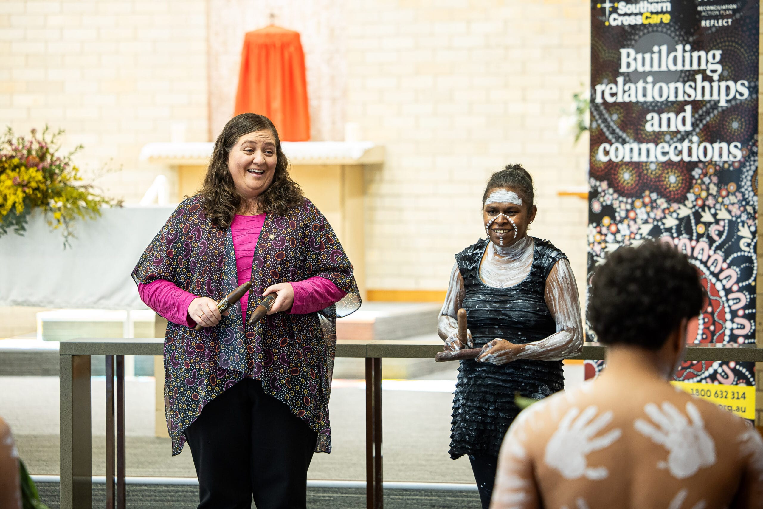 SCC (NSW & ACT) launches first Reconciliation Action Plan - Catholic ...