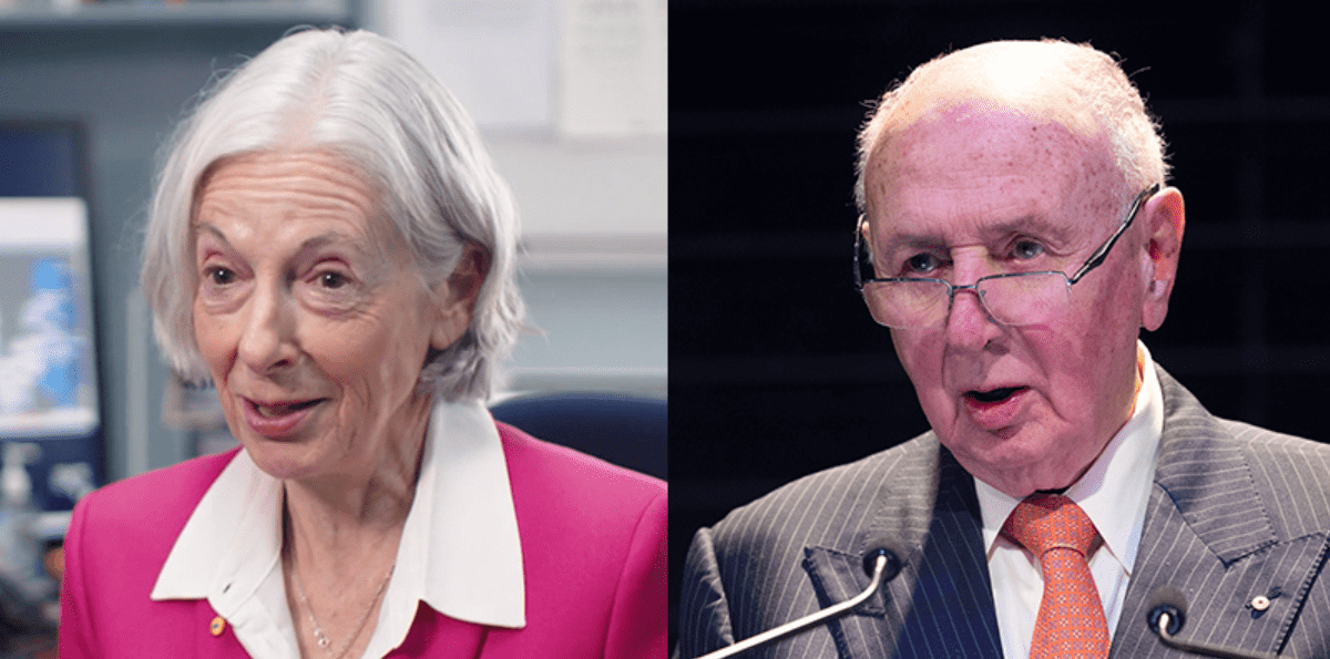 Catholic Health leaders recognised with prestigious award - Catholic ...