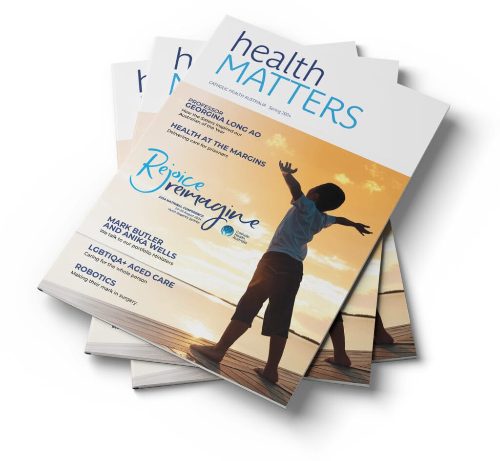 Publications - Catholic Health Australia