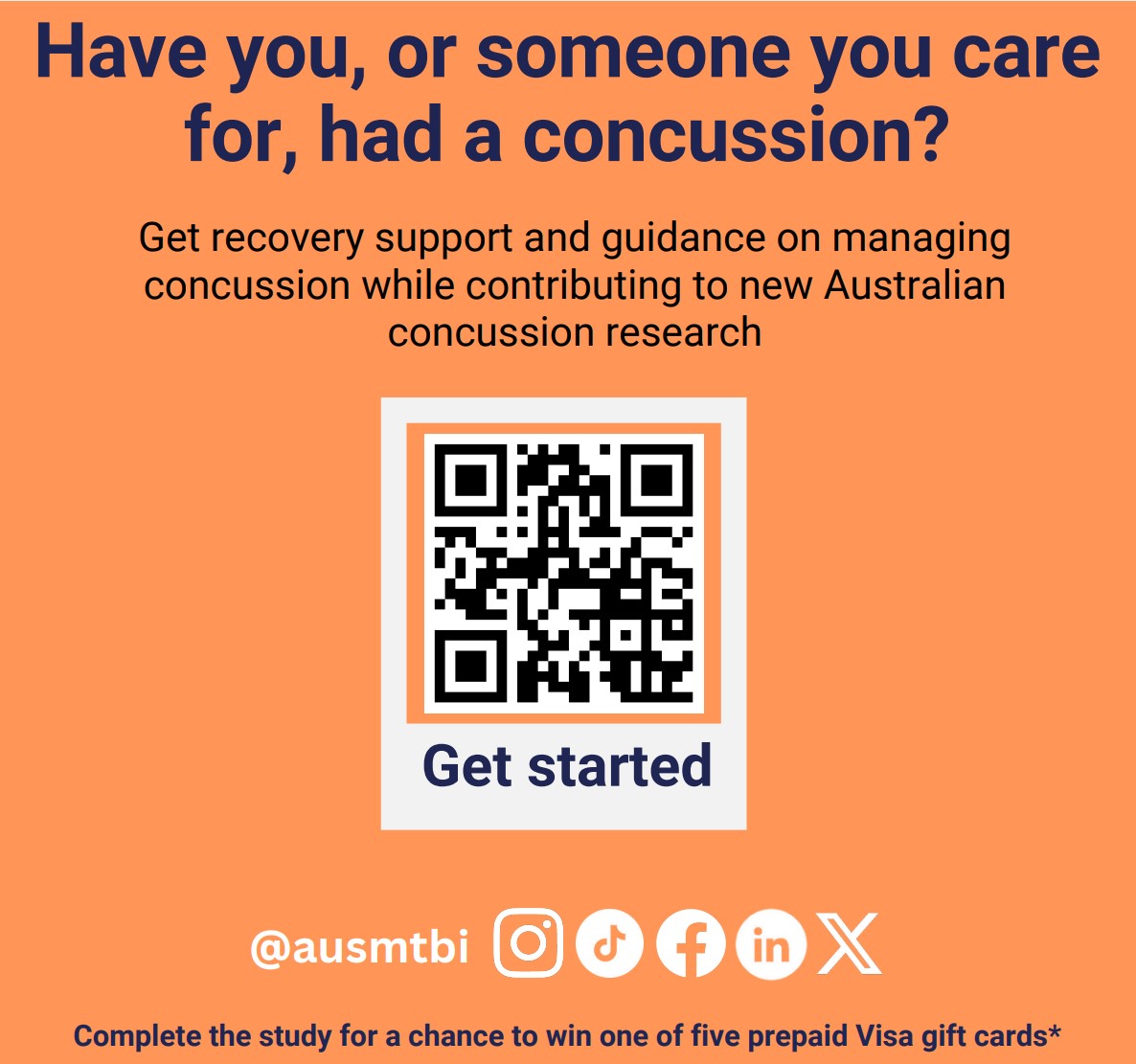 HeadCheck: Improving outcomes for people with a concussion - Catholic ...