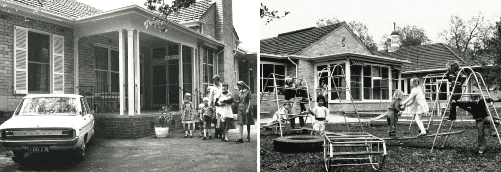 Mercy family support centre turns 75 - Catholic Health Australia