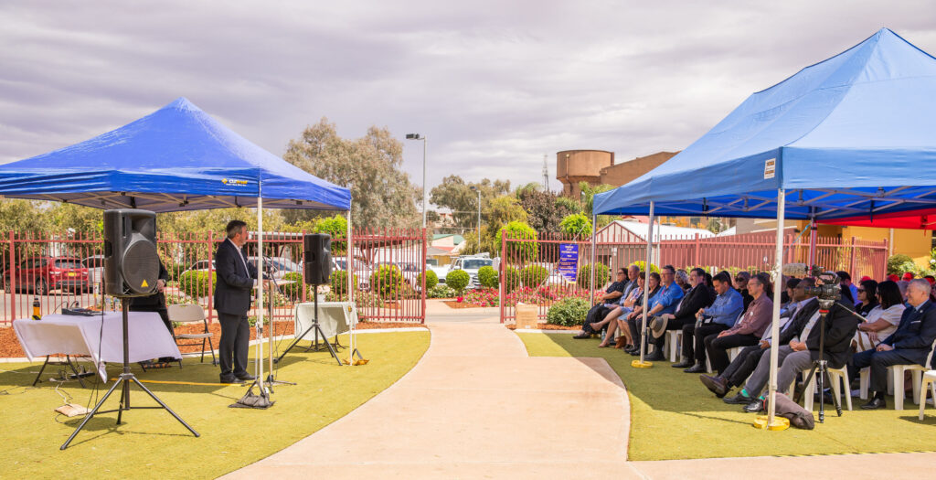Southern Cross Care celebrates 50 years in Broken Hill - Catholic ...