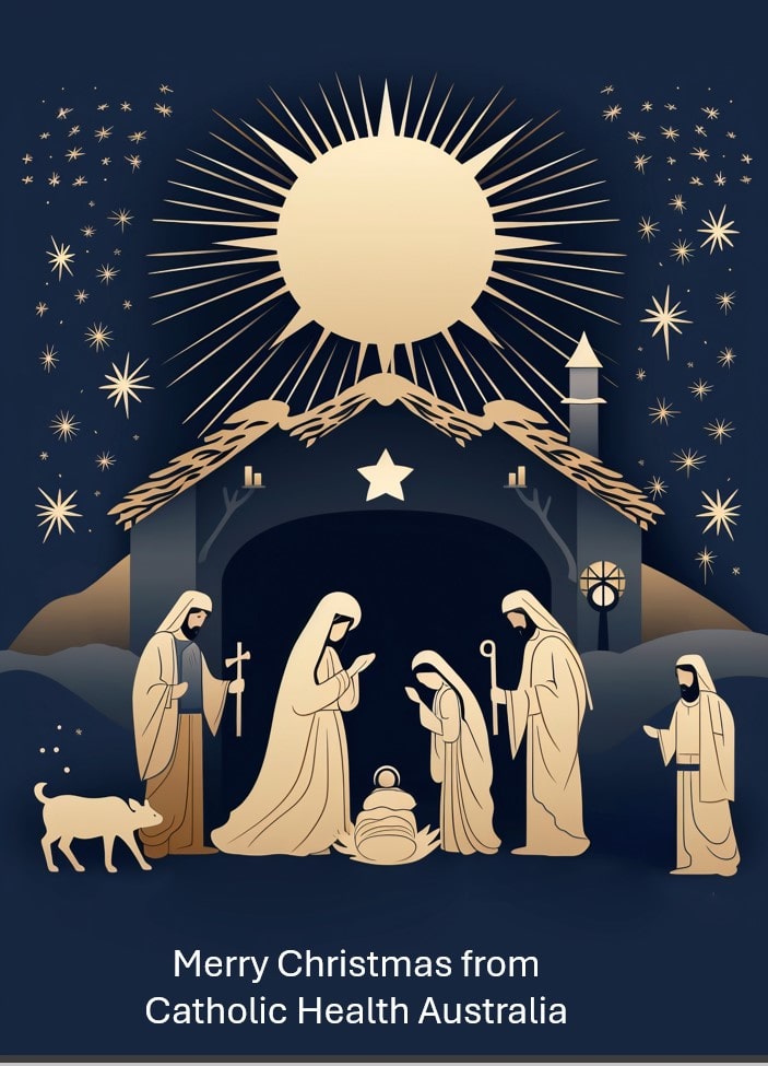 Christmas Blessings from Catholic Health Australia - Catholic Health ...