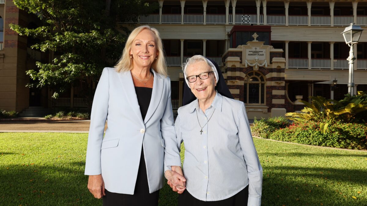 Mater appoints new Chief Executive Officer - Catholic Health Australia