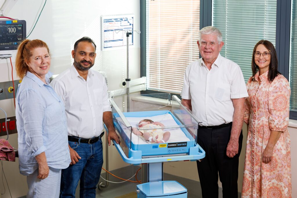 Calvary's John James Maternity celebrates 30 years - Catholic Health ...