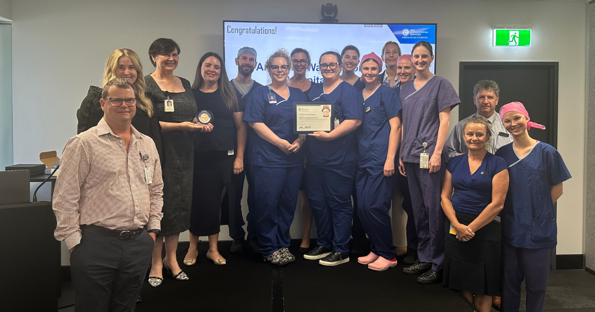 St Andrew's named a Cardiac Centre of Excellence - Catholic Health ...