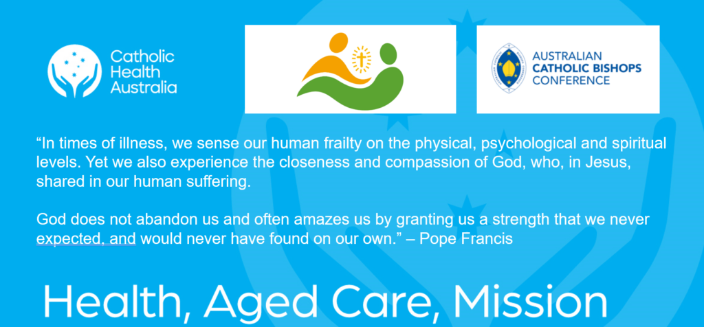 World Day of the Sick 2025 - Catholic Health Australia