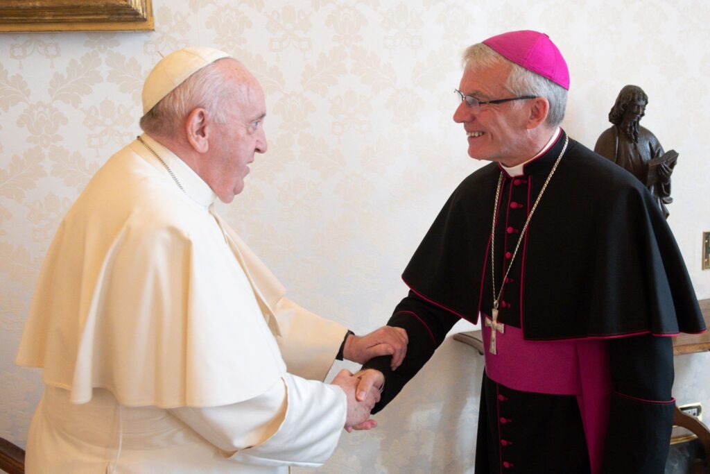 Statement on Pope Francis - Catholic Health Australia