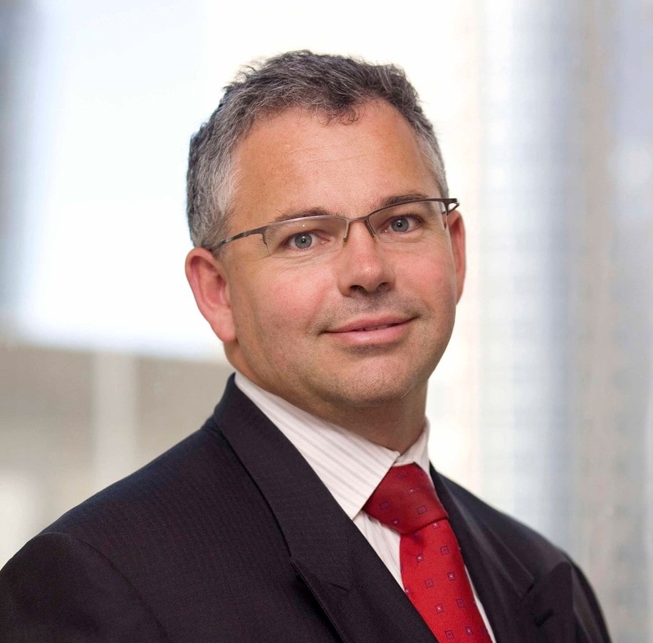 Calvary Health Care appoints new Chair - Catholic Health Australia