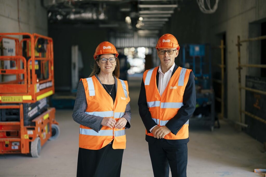 Mater appoints new Chief Executive Officer - Catholic Health Australia