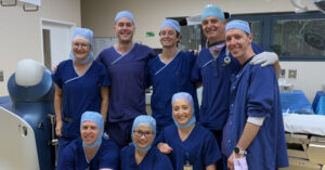 Buderim Private Hospital among first in the world to provide robotic ...