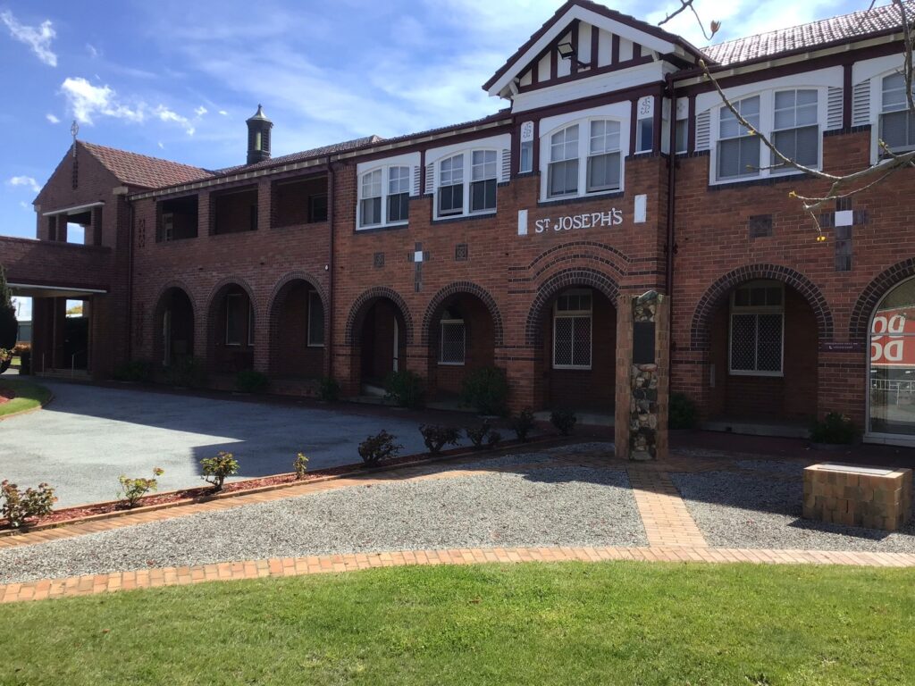 SCC takes ownership of historic St Joseph’s Convent - Catholic Health ...