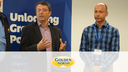 Golden North Ice Cream - Australian Centre for Business Growth