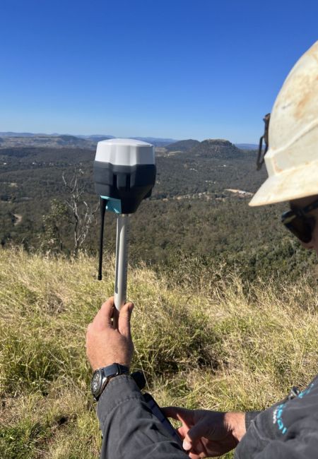 GPS & GNSS Service Mapping Toowoomba | Utility Mapping