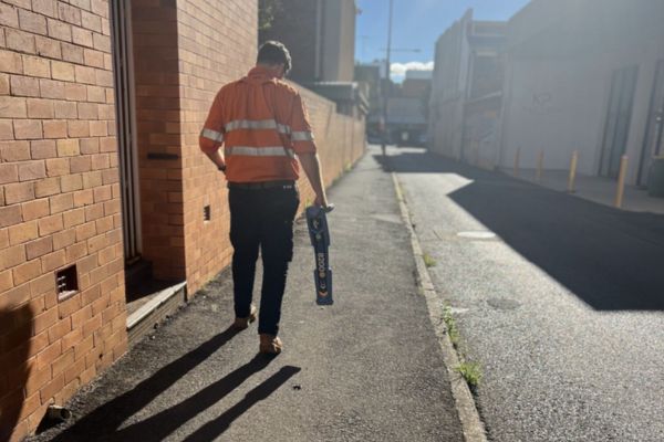 Toowoomba Cable & Pipe Locating | Cerulean Services