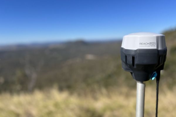 GPS & GNSS Service Mapping Toowoomba | Utility Mapping