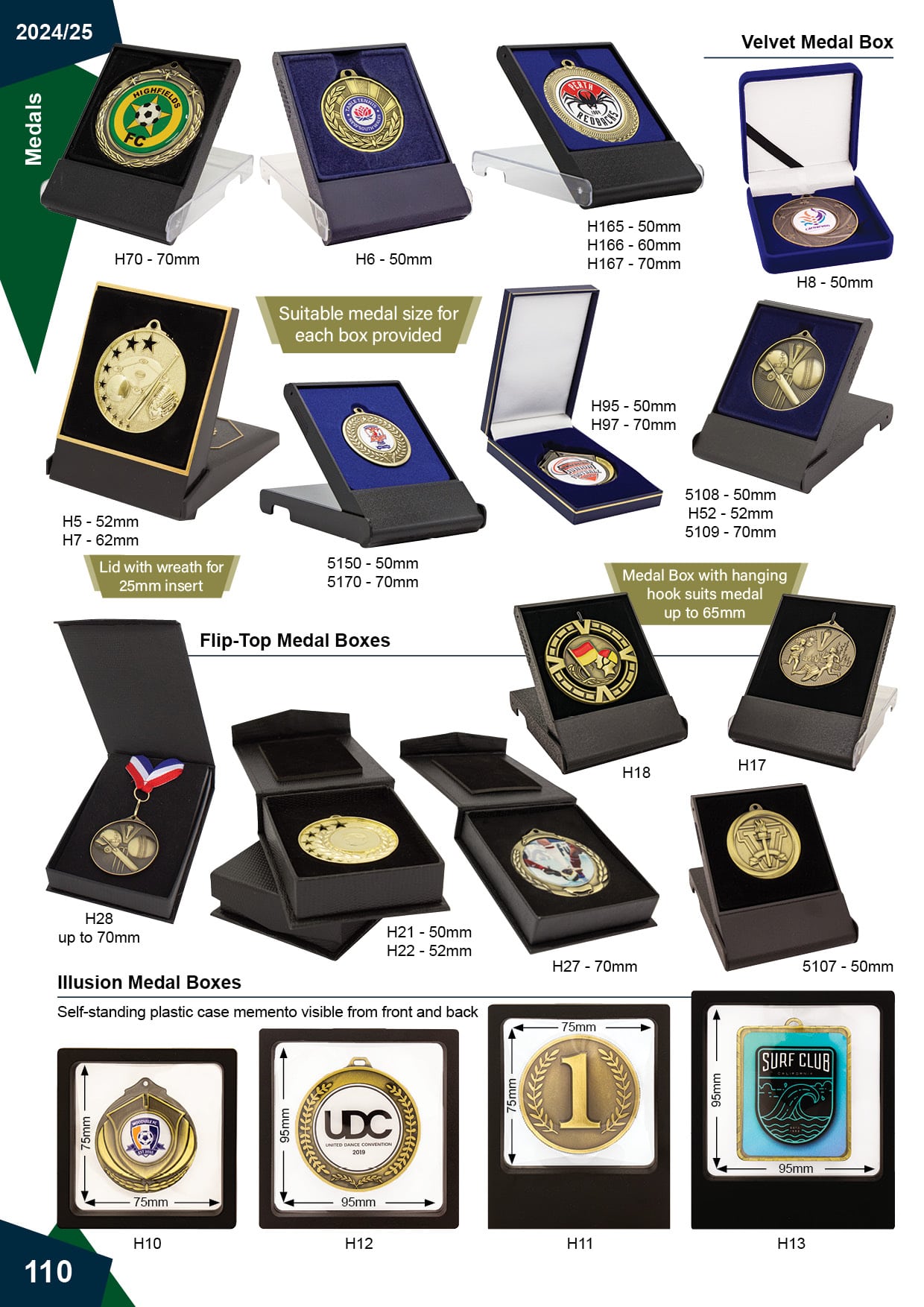 Medallions & Accessories | City Trophies