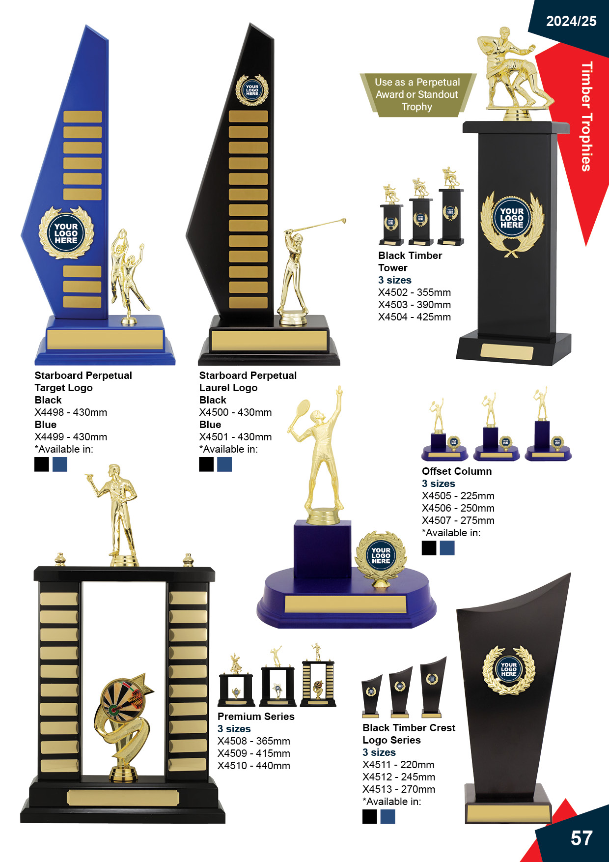 Perpetual Awards | City Trophies