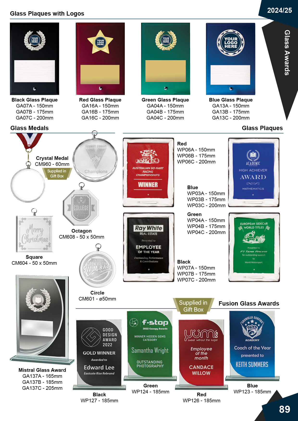 Plaques & Shields | City Trophies